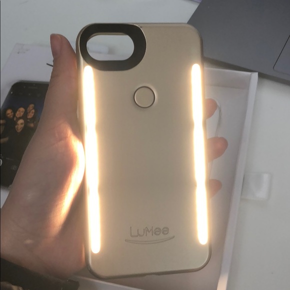 LuMee | Accessories | Lumee Selfie Iphone Light | Poshmark